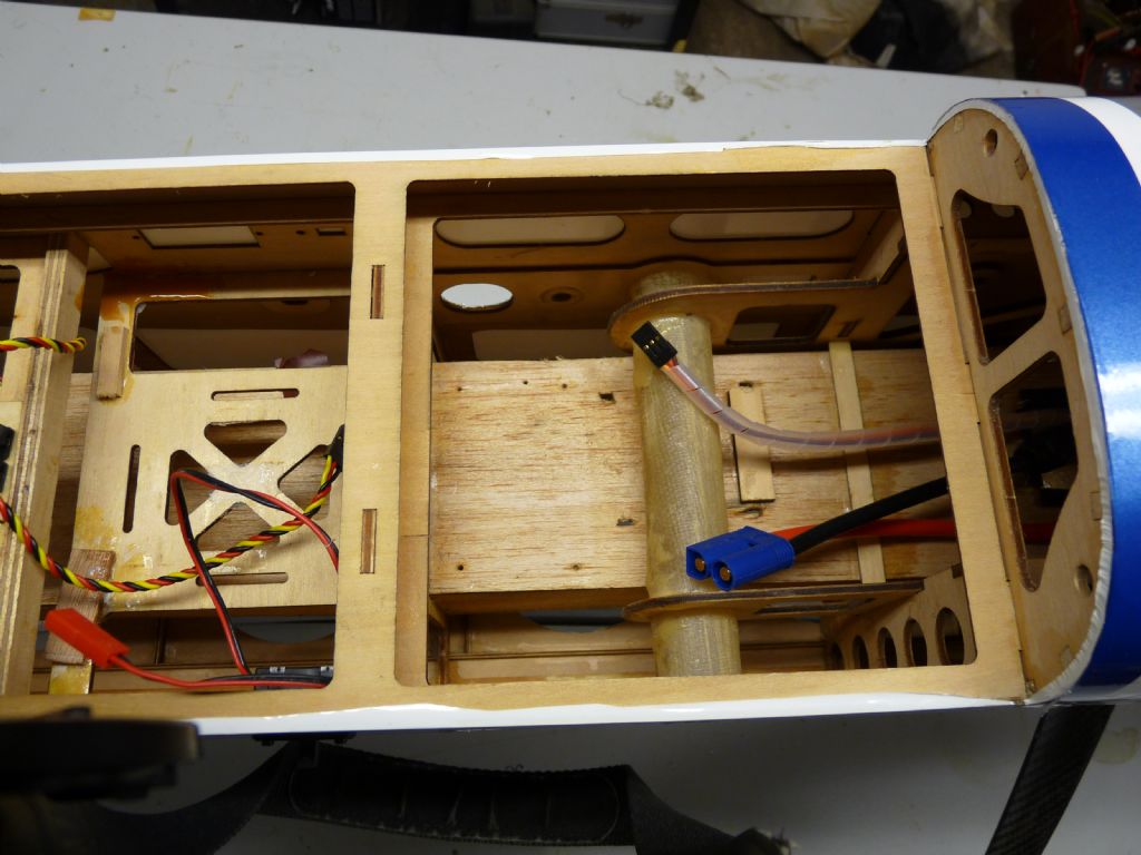 Weston Capiche 140 Refurb - Page 3 - Build Blogs and Kit Reviews - RCM ...