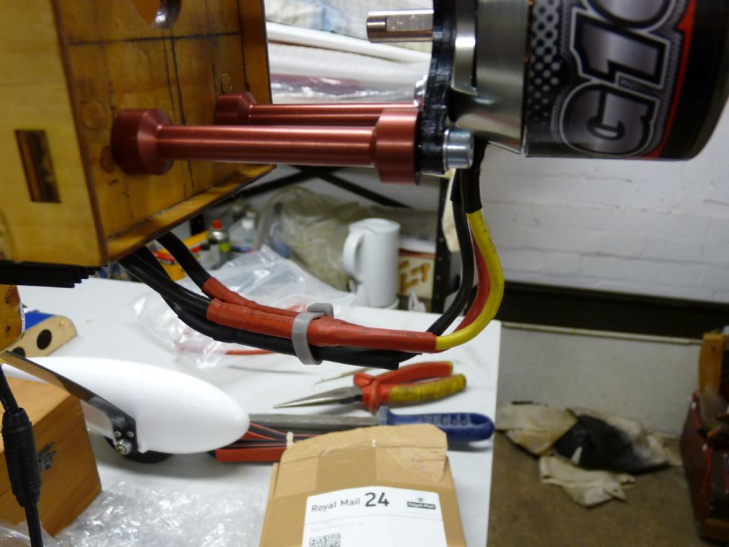 Weston Capiche 140 Refurb - Page 4 - Build Blogs and Kit Reviews - RCM ...