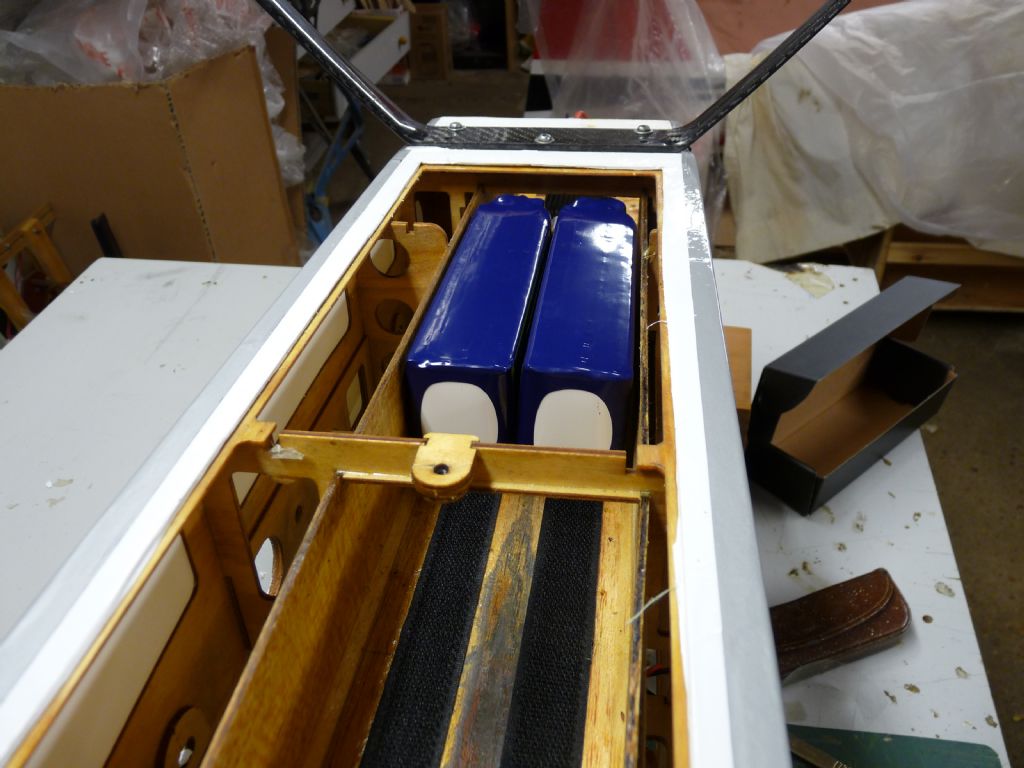 Weston Capiche 140 Refurb - Page 4 - Build Blogs and Kit Reviews - RCM ...