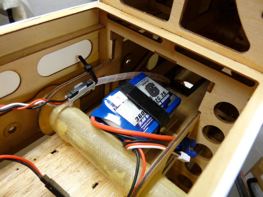 Weston Capiche 140 Refurb - Page 4 - Build Blogs and Kit Reviews - RCM ...