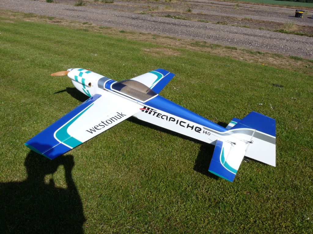 Weston Capiche 140 Refurb - Page 4 - Build Blogs and Kit Reviews - RCM ...