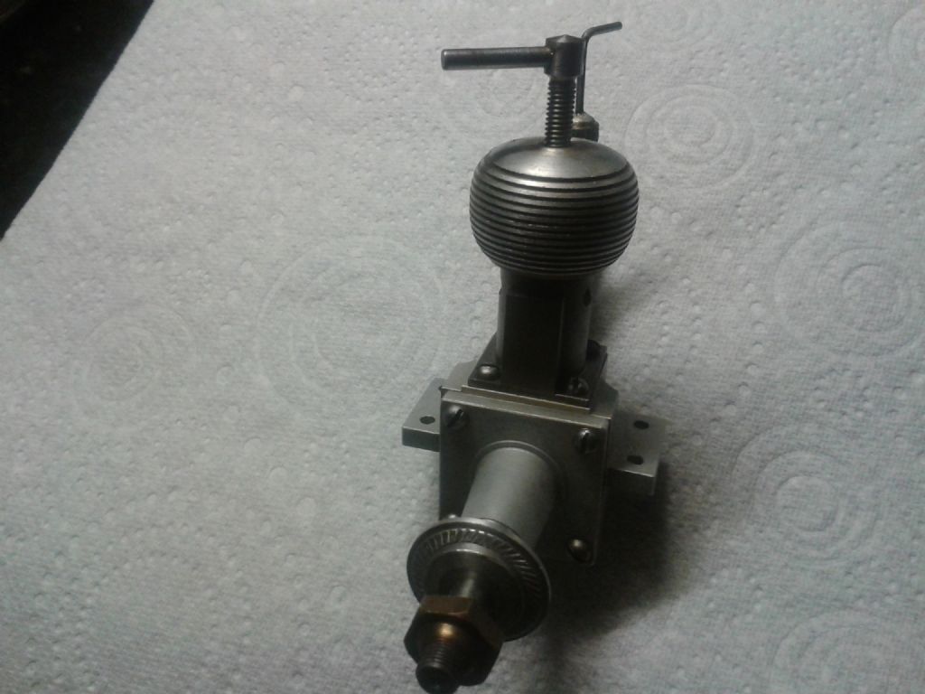 Frog aero engine - IC Engines - RCM&E Home of Model Flying Forums