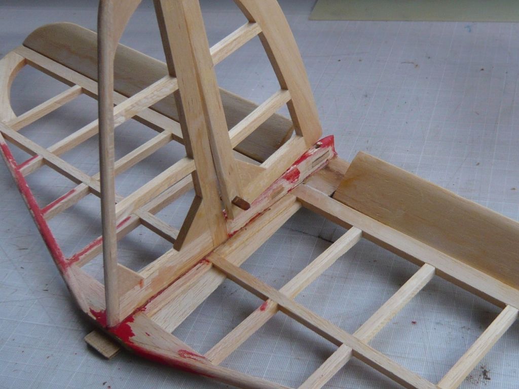 Junior 60 Electric Version - Building from Traditional Kits and Plans ...