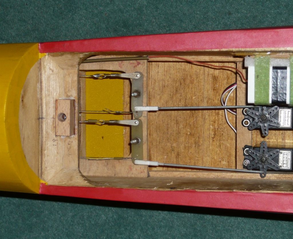 Closed loop compensator - Hints and Tips - RCM&E Home of Model Flying ...