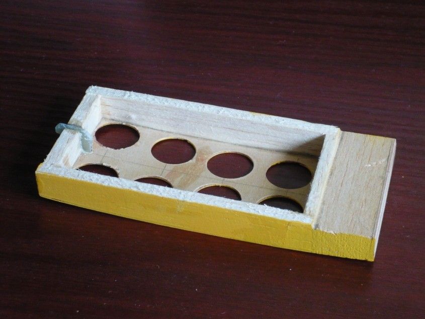 Hatch for cells - Hints and Tips - RCM&E Home of Model Flying Forums