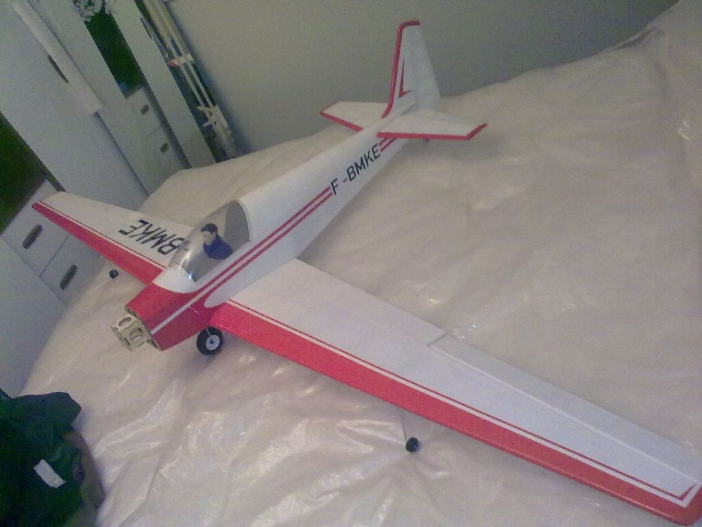 VMAR Fournier RF-4D - Scale and Semi-Scale kits - RCM&E Home of Model ...