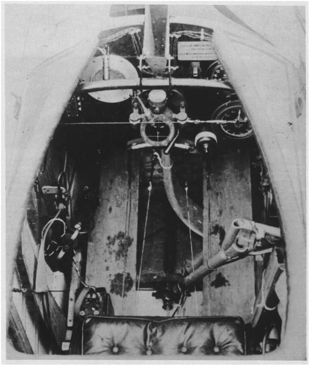 WW1 cockpit - Scale Matters - RCM&E Home of Model Flying Forums