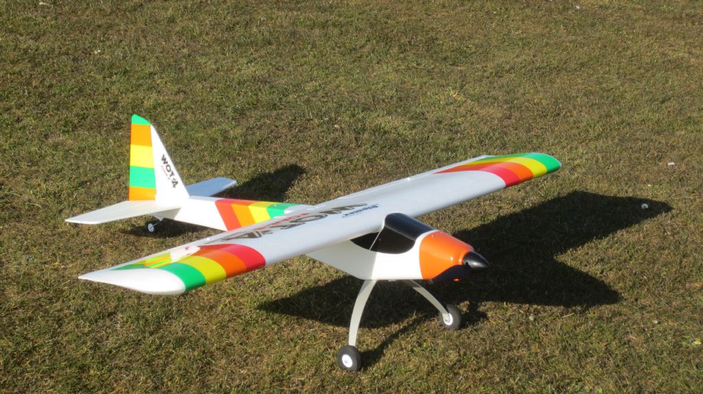 Acro Wot Foam E - Build Blogs and Kit Reviews - RCM&E Home of Model ...