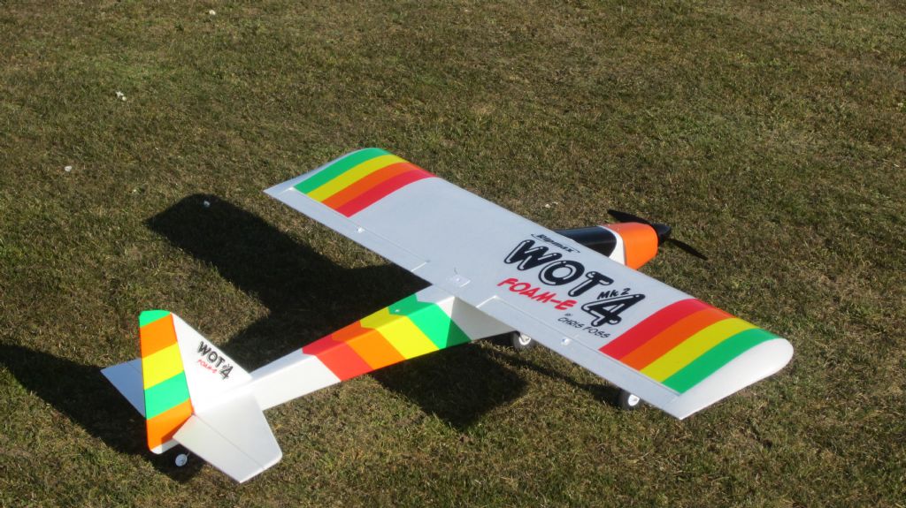 Acro Wot Foam E - Build Blogs and Kit Reviews - RCM&E Home of Model ...