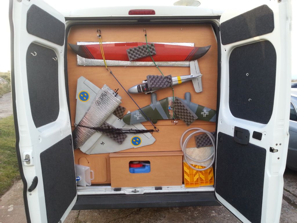 How do you transport your models? - All Things Model Flying - RCM&E ...