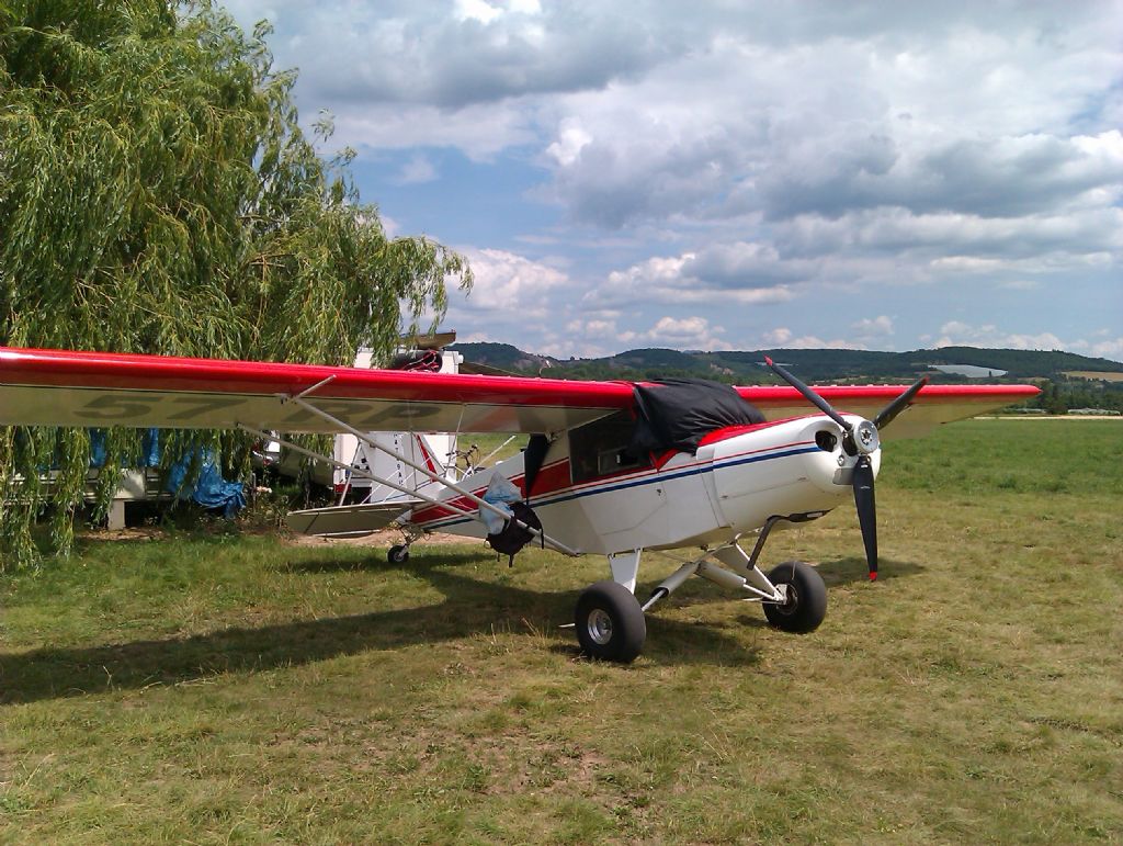 Who says the Fun Cub wheels are too big? - Chit-chat - RCM&E Home of ...