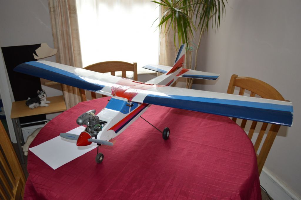 Need help to ID this model - Trainer kits - RCM&E Home of Model Flying ...