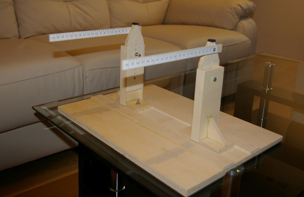COG measurement - Hints and Tips - RCM&E Home of Model Flying Forums