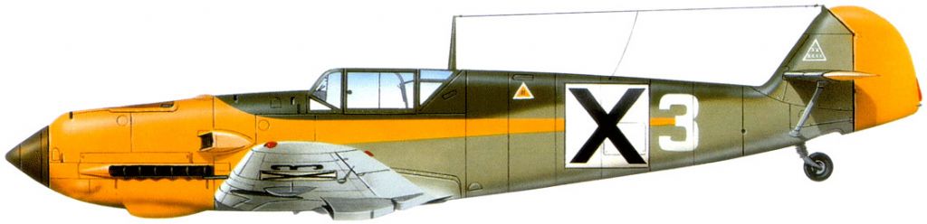 Cambrian ME109 Funfighter electric build - Page 2 - Scale and Semi ...