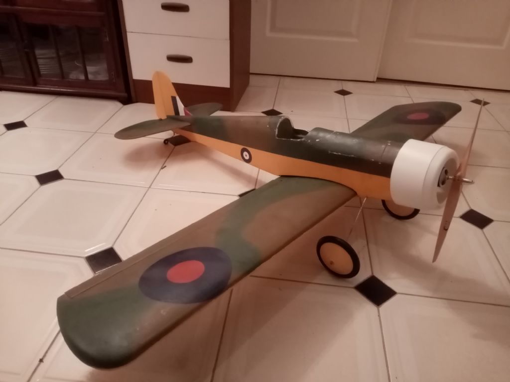 Priory Models Silhouette - Page 5 - Sport, Aerobatic and 3D kits - RCM ...