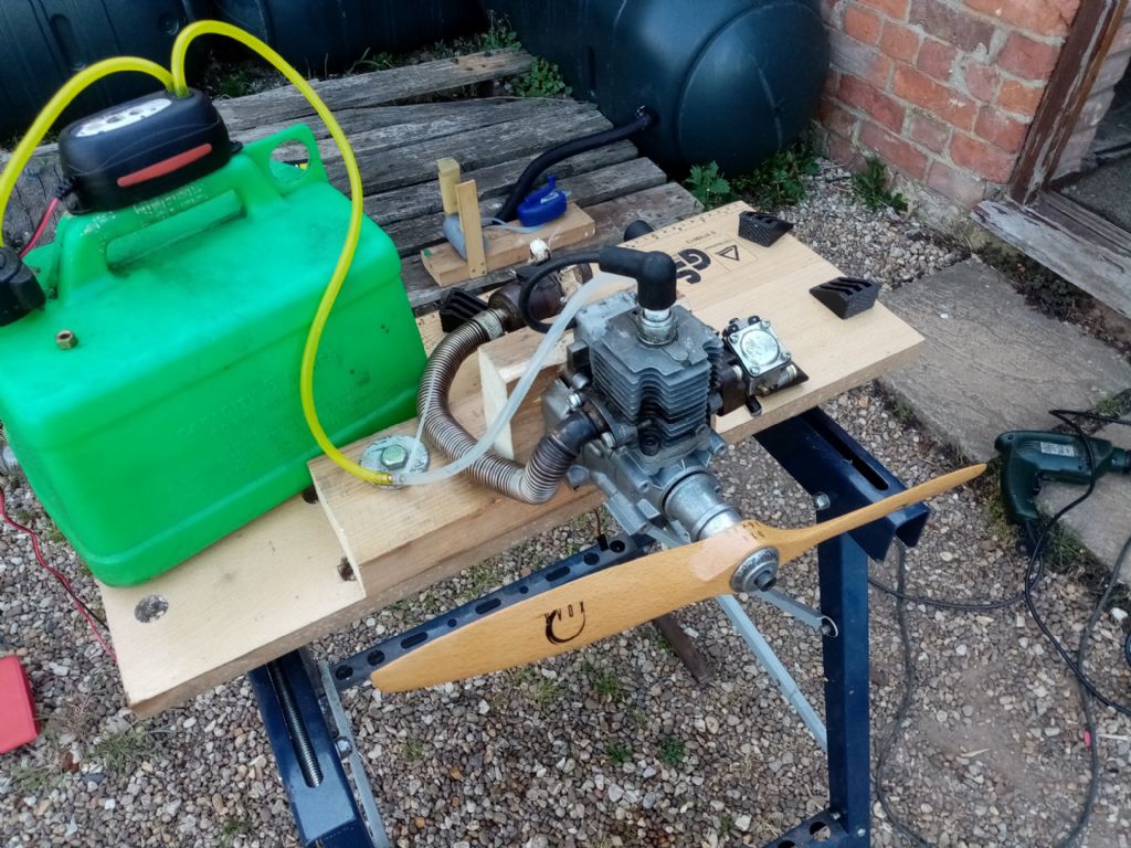 Balsa USA Phaeton 90, anyone here built/owned one? - All Things Model ...