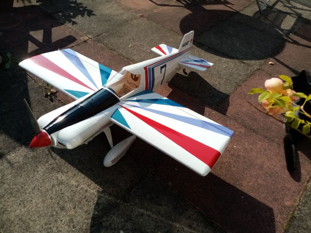 Cambrian models 1/4 scale Cassutt Racer build thread - Page 2 - All ...