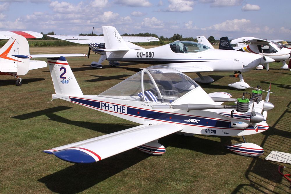 Hobbyking Cri-Cri build 1778mm - Scale and Semi-Scale kits - RCM&E Home ...