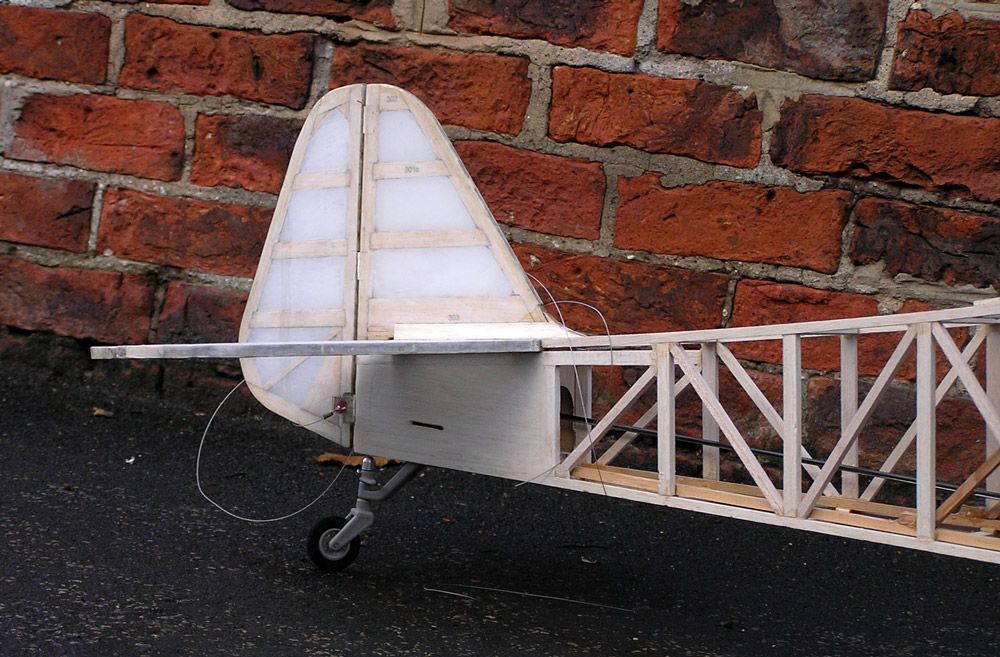 DB Sport and Scales Auster J1 - Build Blogs and Kit Reviews - RCM&E ...