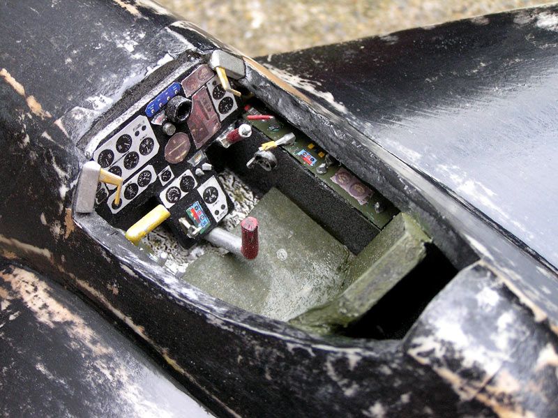 Blohm and Voss BV215 build blog - Page 3 - RCM&E Plan Builders - RCM&E ...