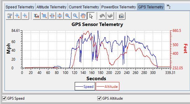 GPS Telemetry Module - Spektrum/JR - RCM&E Home of Model Flying Forums