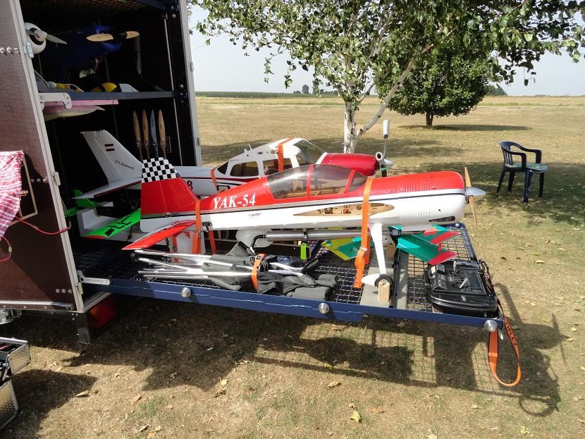 How do you transport your models? - All Things Model Flying - RCM&E ...
