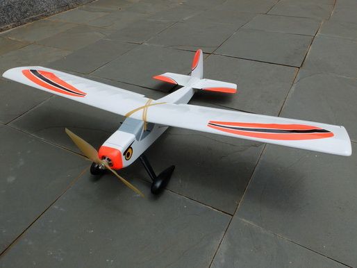 Mini Tyro - Page 3 - RCM&E Plan Builders - RCM&E Home of Model Flying ...