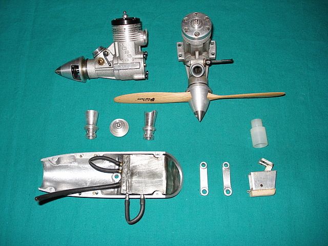 What's Your Oldest Engine And Do You Use It? - IC Engines - RCM&E Home ...