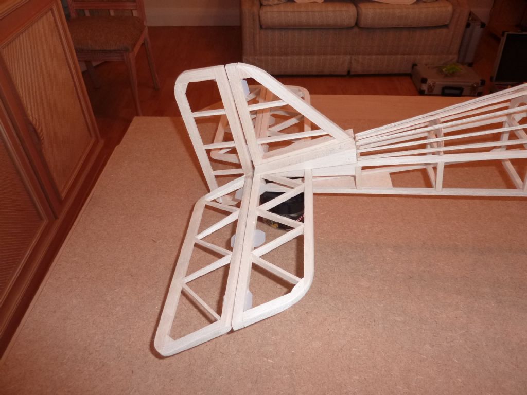 Flair SE5A electric conversion and build blog - Page 3 - Build Blogs ...