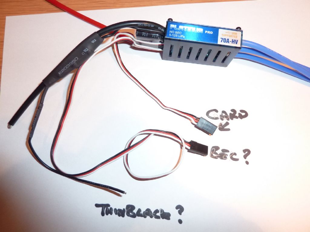 Hobbywing 70A-HV - ESCs (Speed Controllers) - RCM&E Home of Model ...