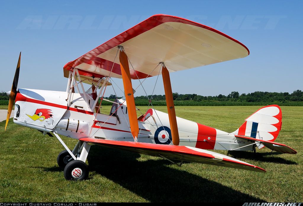 1/3rd Classic Scale Tiger Moth - - Page 3 - Build Blogs and Kit Reviews ...