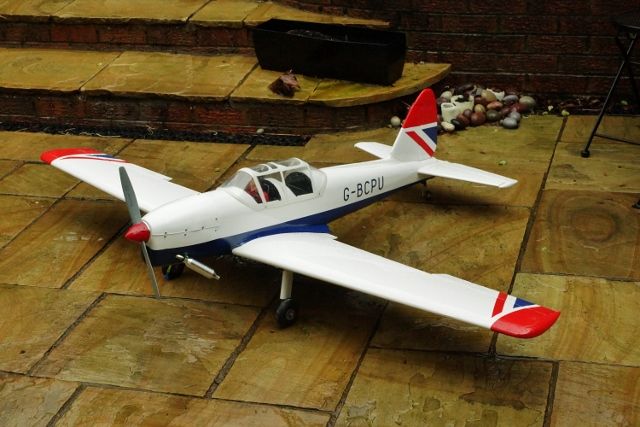 Galaxy Models chippie - Chip Shop - RCM&E Home of Model Flying Forums
