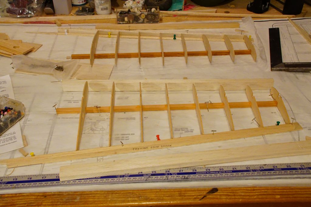 Global kits Cessna Skylane - Building from Traditional Kits and Plans ...