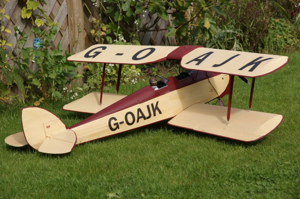 Tiger Moth Manufacturer - All Things Model Flying - RCM&E Home of Model ...