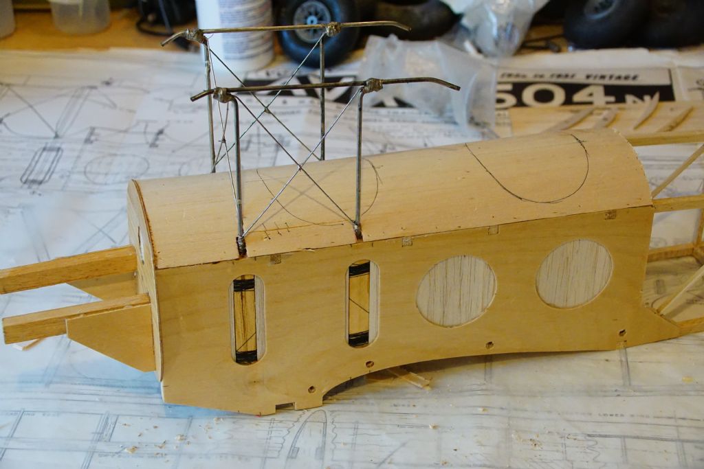 Veron Avro 504N - Scale and Semi-Scale kits - RCM&E Home of Model ...