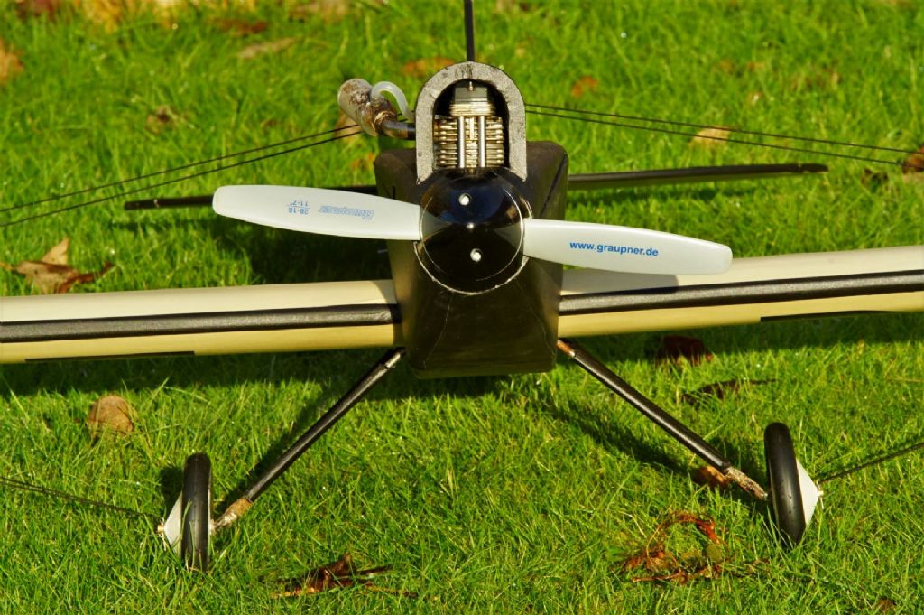 JB Aviation DH71 Tiger Moth - Page 2 - Building from Traditional Kits ...