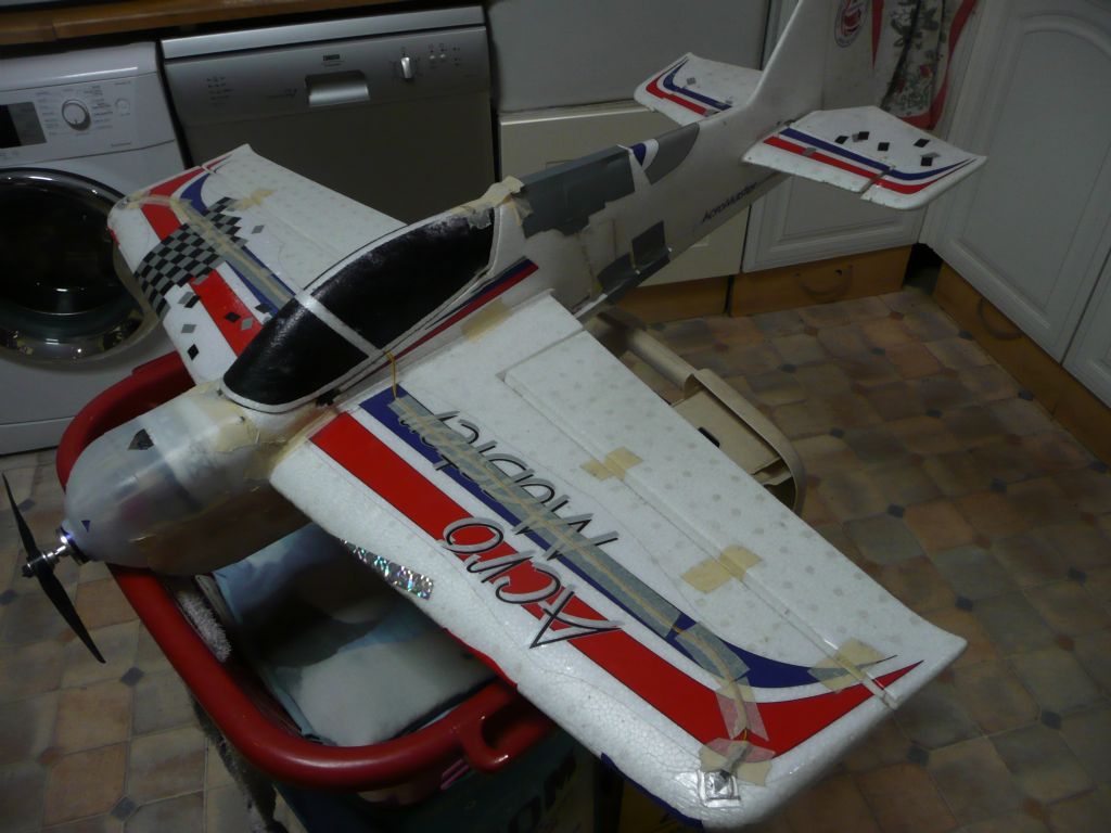 Multiplex Acromaster - Scale and Semi-Scale kits - RCM&E Home of Model ...