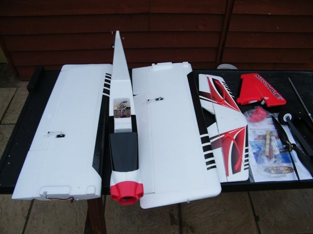 Max Thrust Riot review - Foam models - RCM&E Home of Model Flying Forums