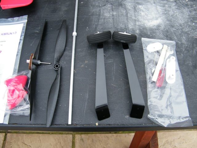 Max Thrust Riot review - Foam models - RCM&E Home of Model Flying Forums