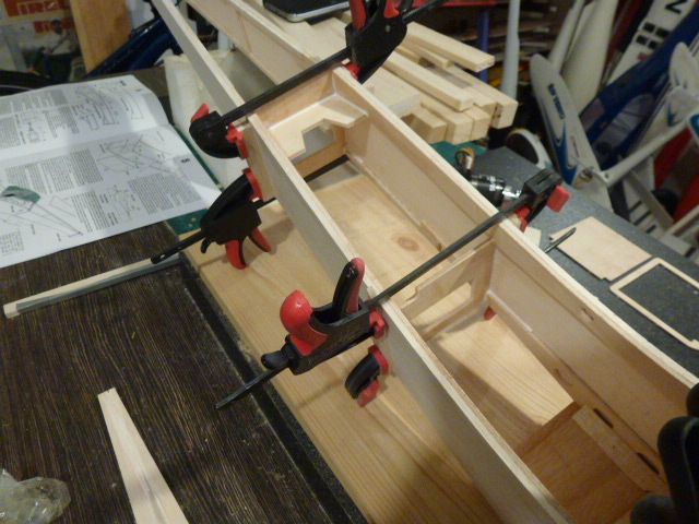 Wot 4 MK3 Classic - Build Blogs and Kit Reviews - RCM&E Home of Model ...