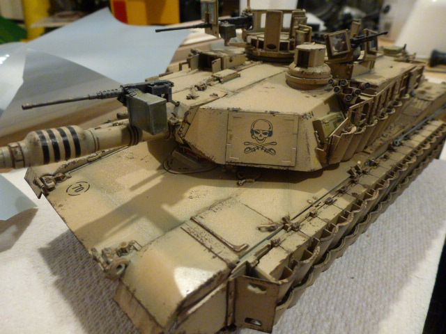 Wot 4 MK3 Classic - Build Blogs and Kit Reviews - RCM&E Home of Model ...
