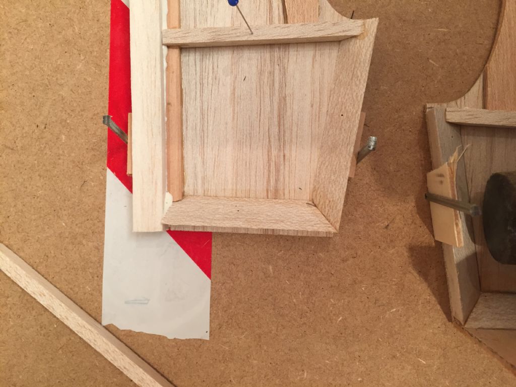 Acro wot build... none of that ARTF malarkey - Build Blogs and Kit ...