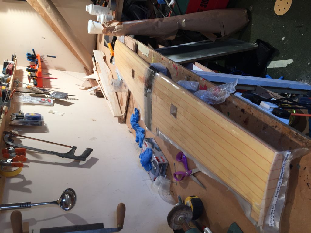 Acro wot build... none of that ARTF malarkey - Build Blogs and Kit ...