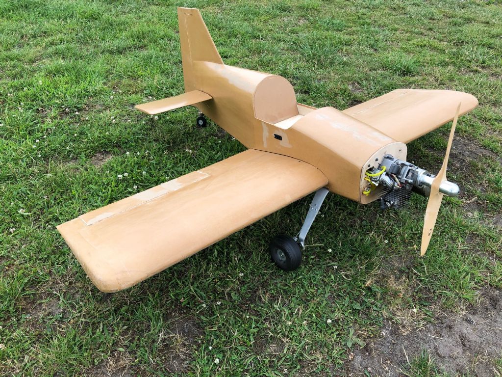 In search of a LARGE canopy - Building from Traditional Kits and Plans ...