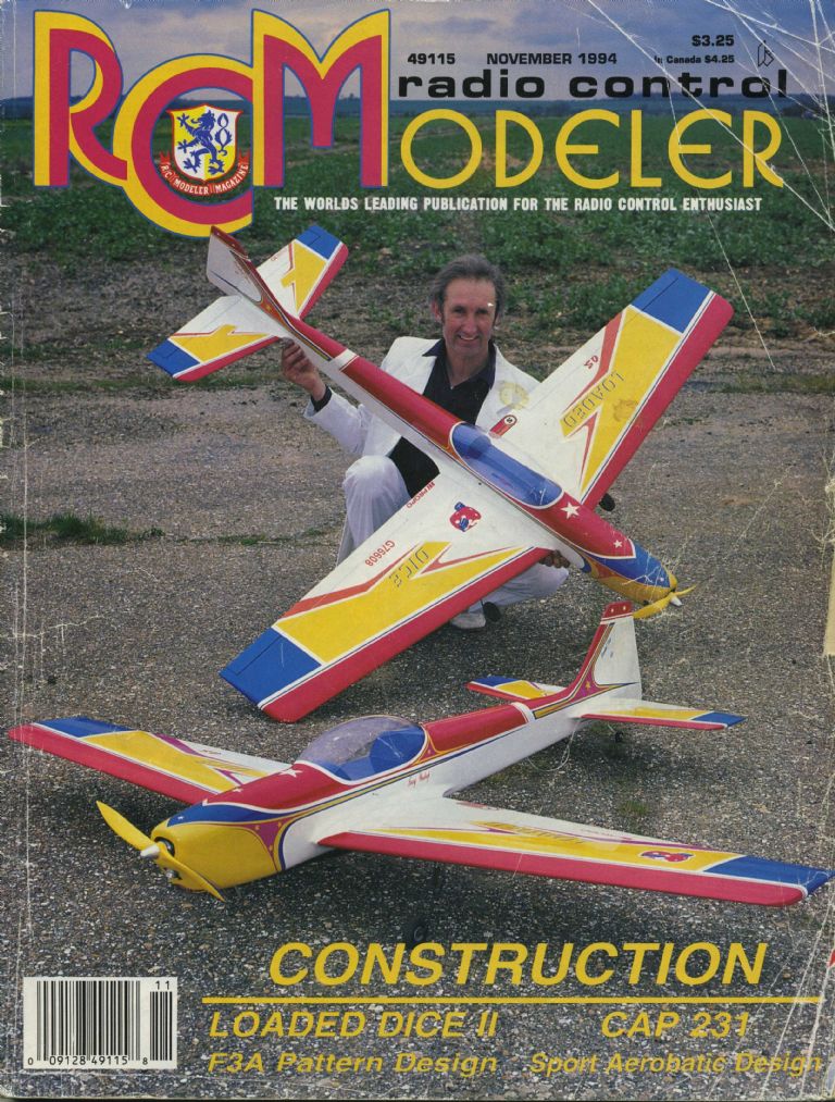Classic Aerobatic Model Photo Thread - Page 3 - UKCAA Chat - RCM&E Home ...