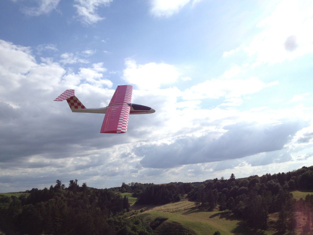 Ridge Runt / Coyote - Slope Soaring and Dynamic Soaring - RCM&E Home of ...