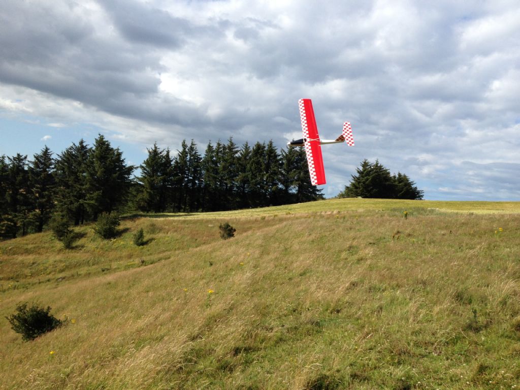 Ridge Runt / Coyote - Slope Soaring and Dynamic Soaring - RCM&E Home of ...