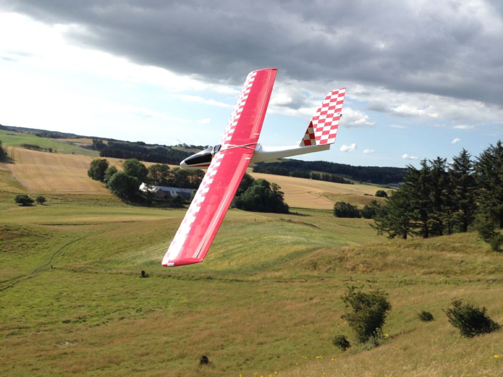Ridge Runt / Coyote - Slope Soaring and Dynamic Soaring - RCM&E Home of ...