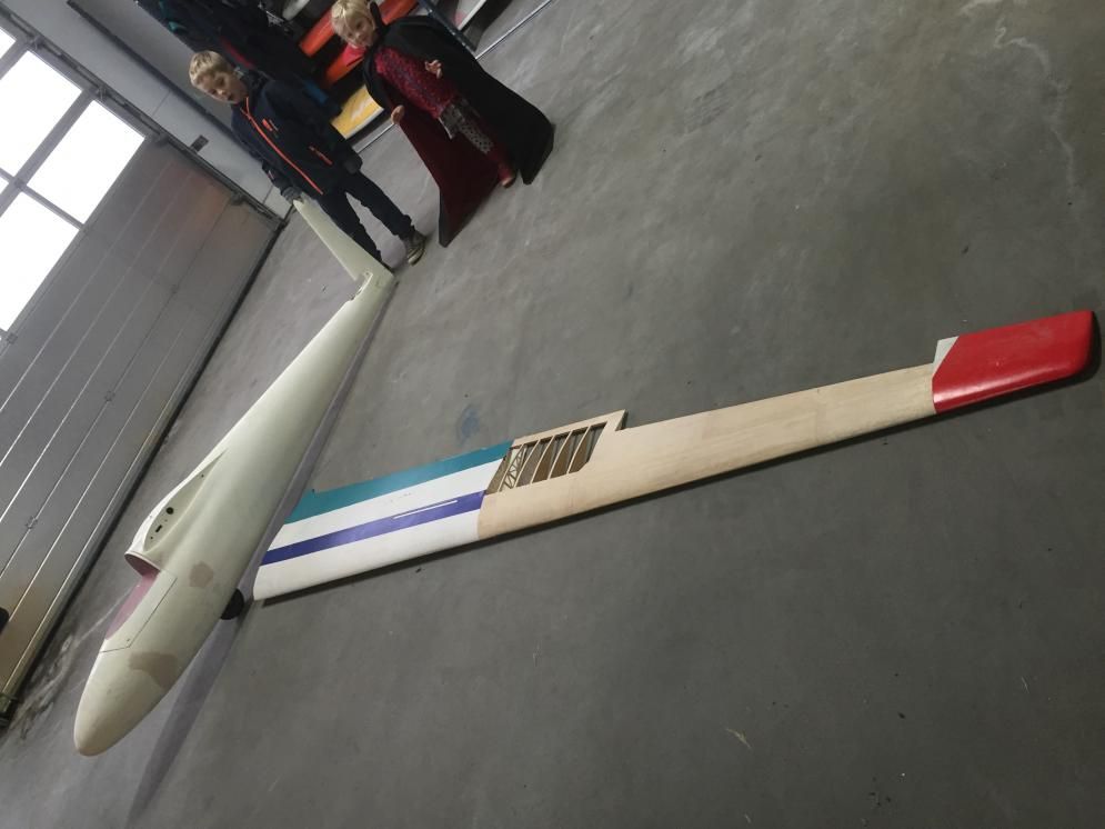 1;2,3 Ka6 cr - Gliders and Gliding - General Discussion - RCM&E Home of ...