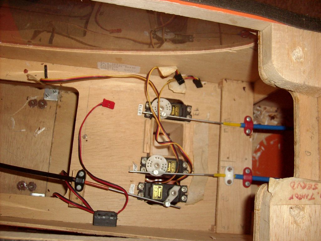 precedent T240 - All Things Model Flying - RCM&E Home of Model Flying ...